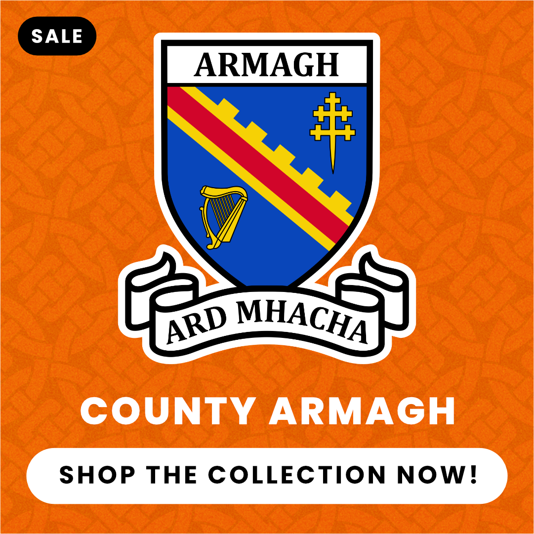 Armagh Flag and County Merchandise: The Ultimate Fan Guide