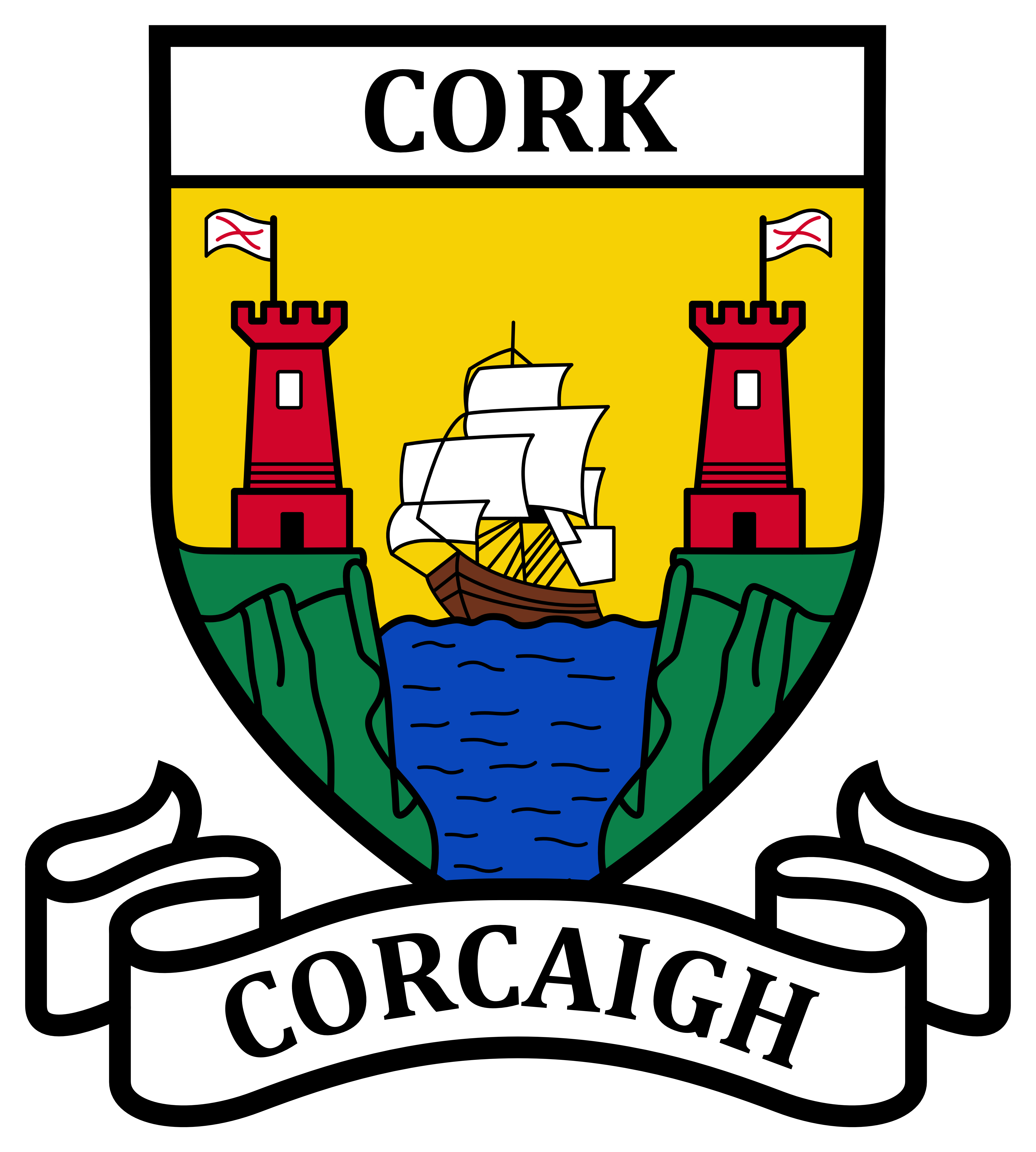 County Cork Jerseys, Flags and Accessories