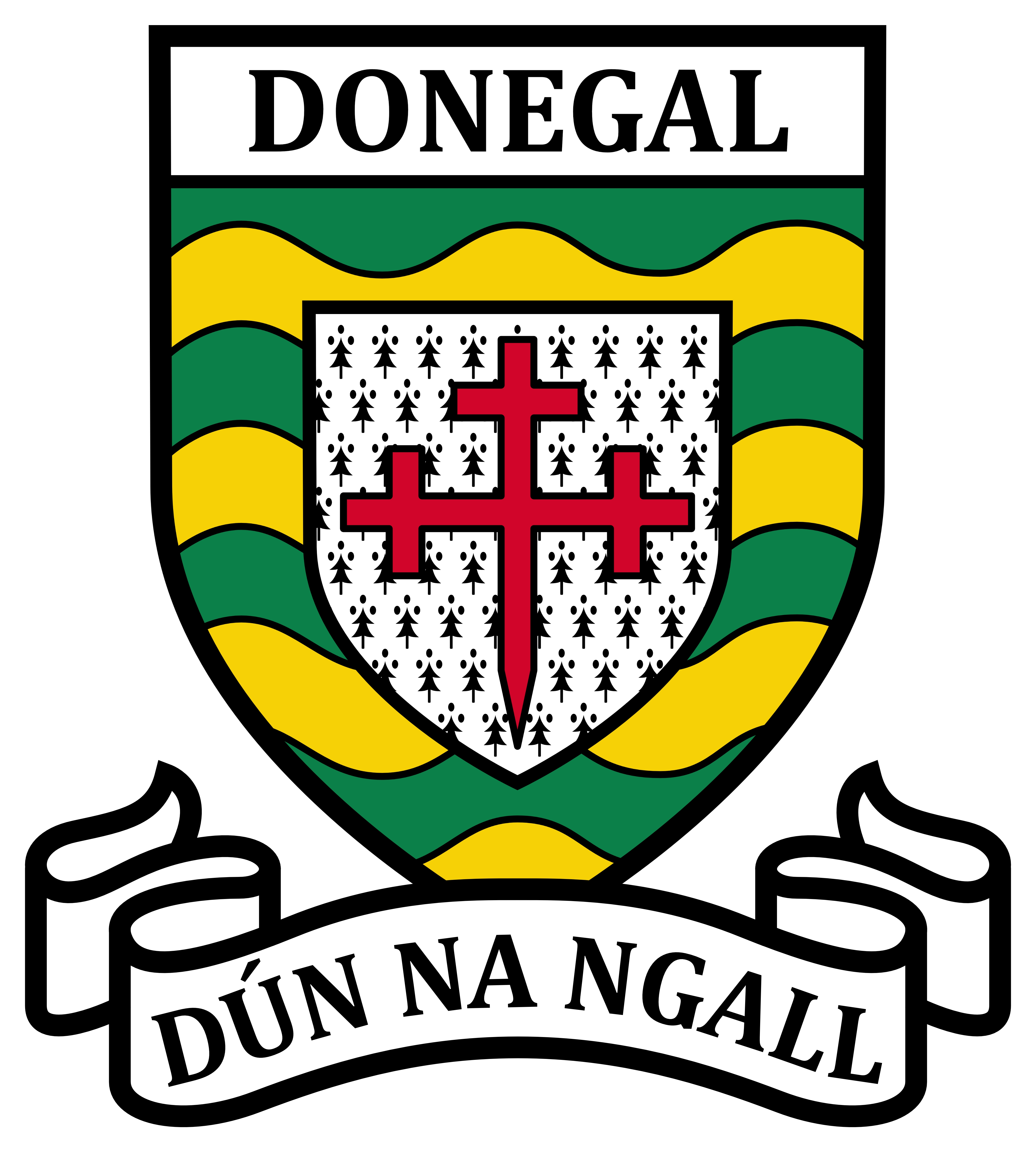 County Donegal Jerseys, Flags and Accessories