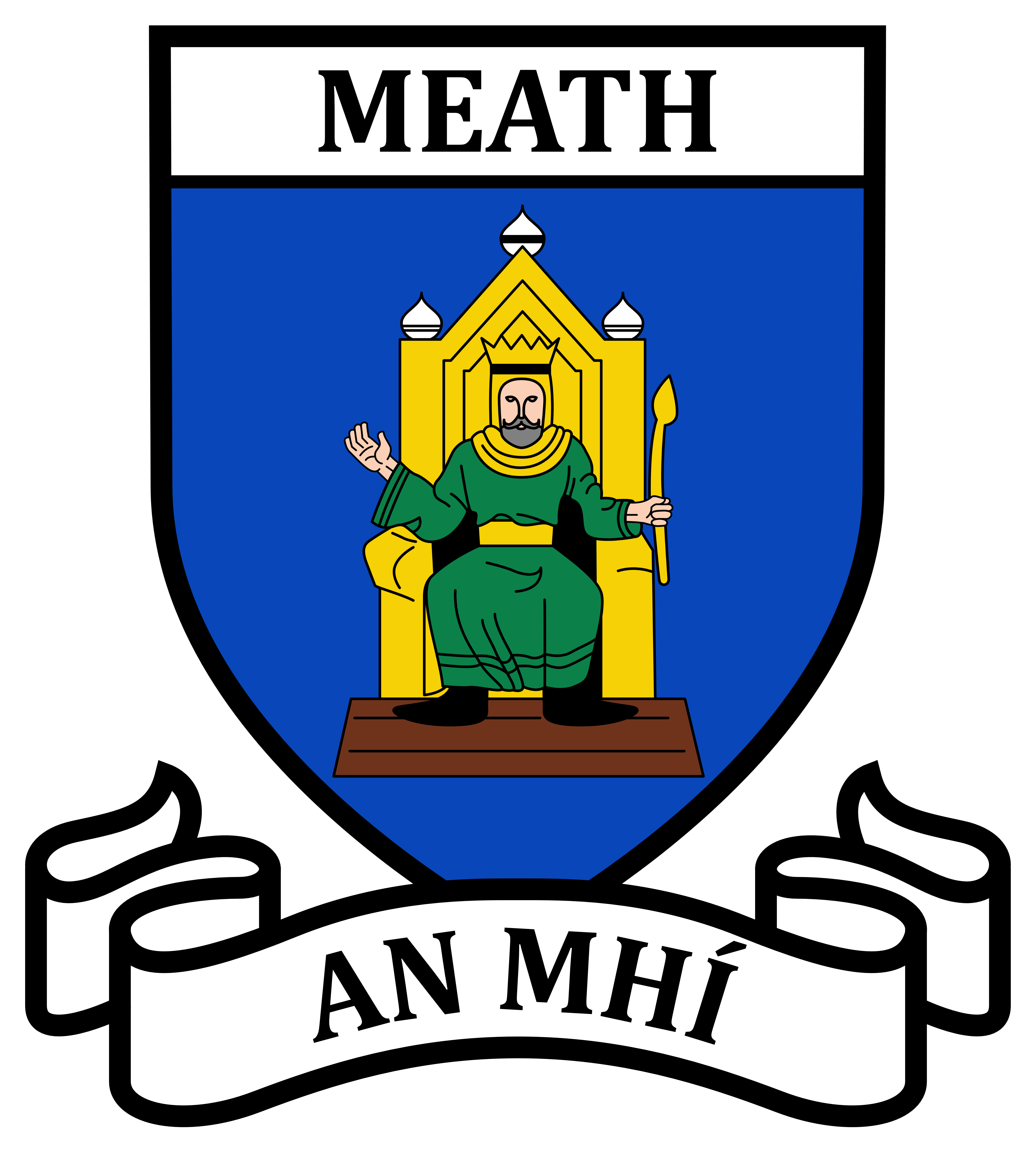 County Meath Jerseys, Flags and Accessories