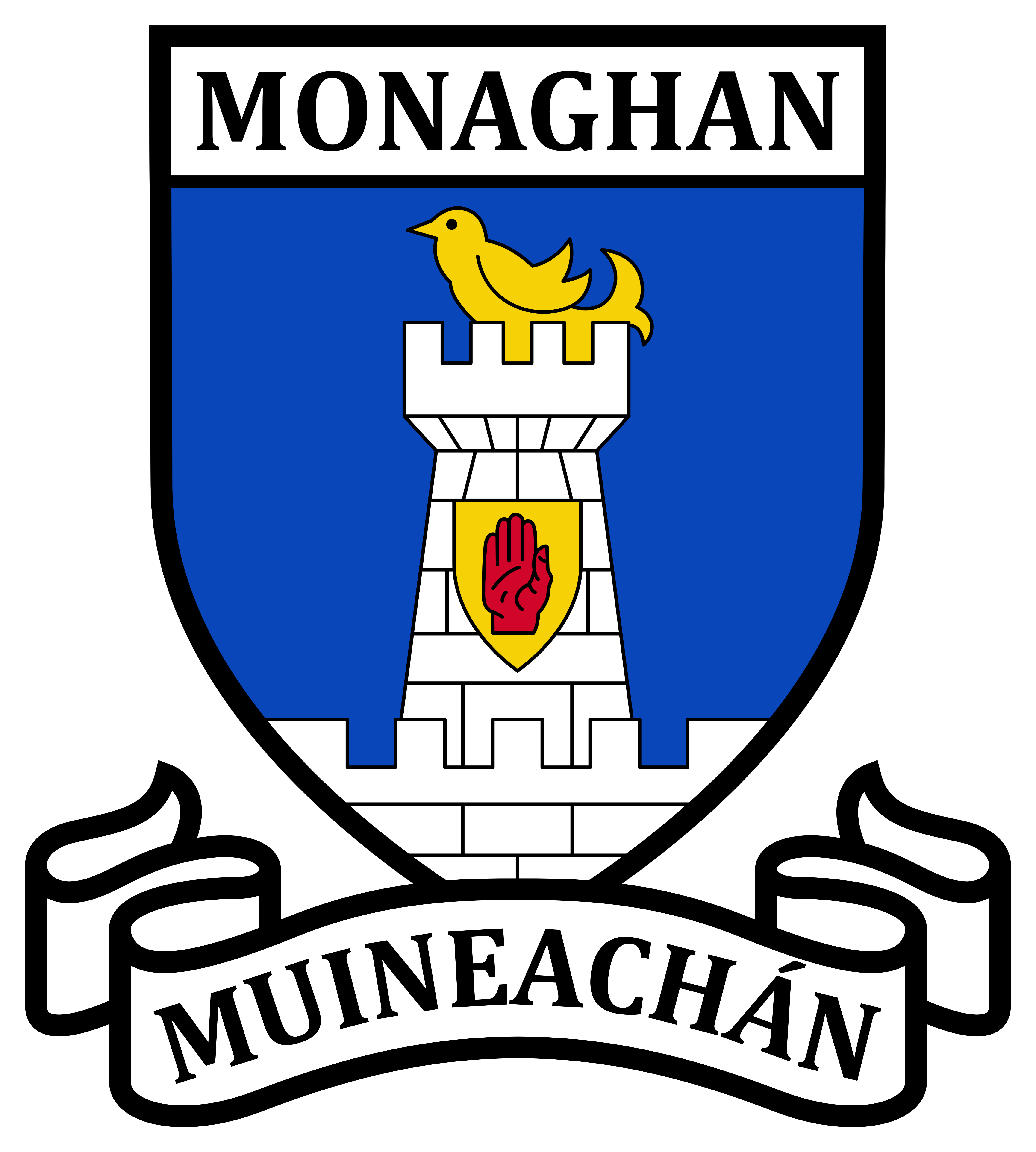 County Monaghan Jerseys, Flags and Accessories – County Collectibles