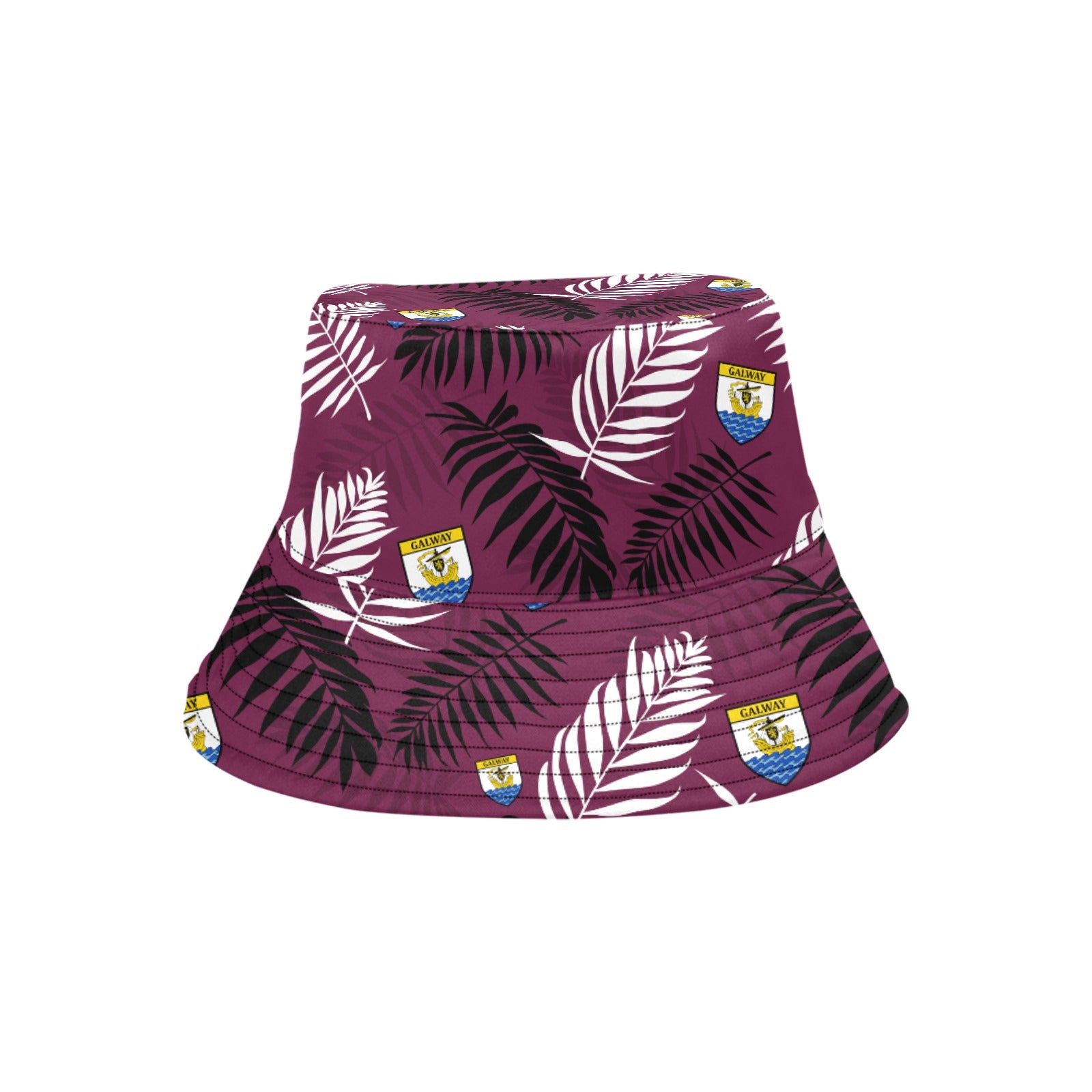 County Galway Hawaiian Bucket Hat – County Collectibles
