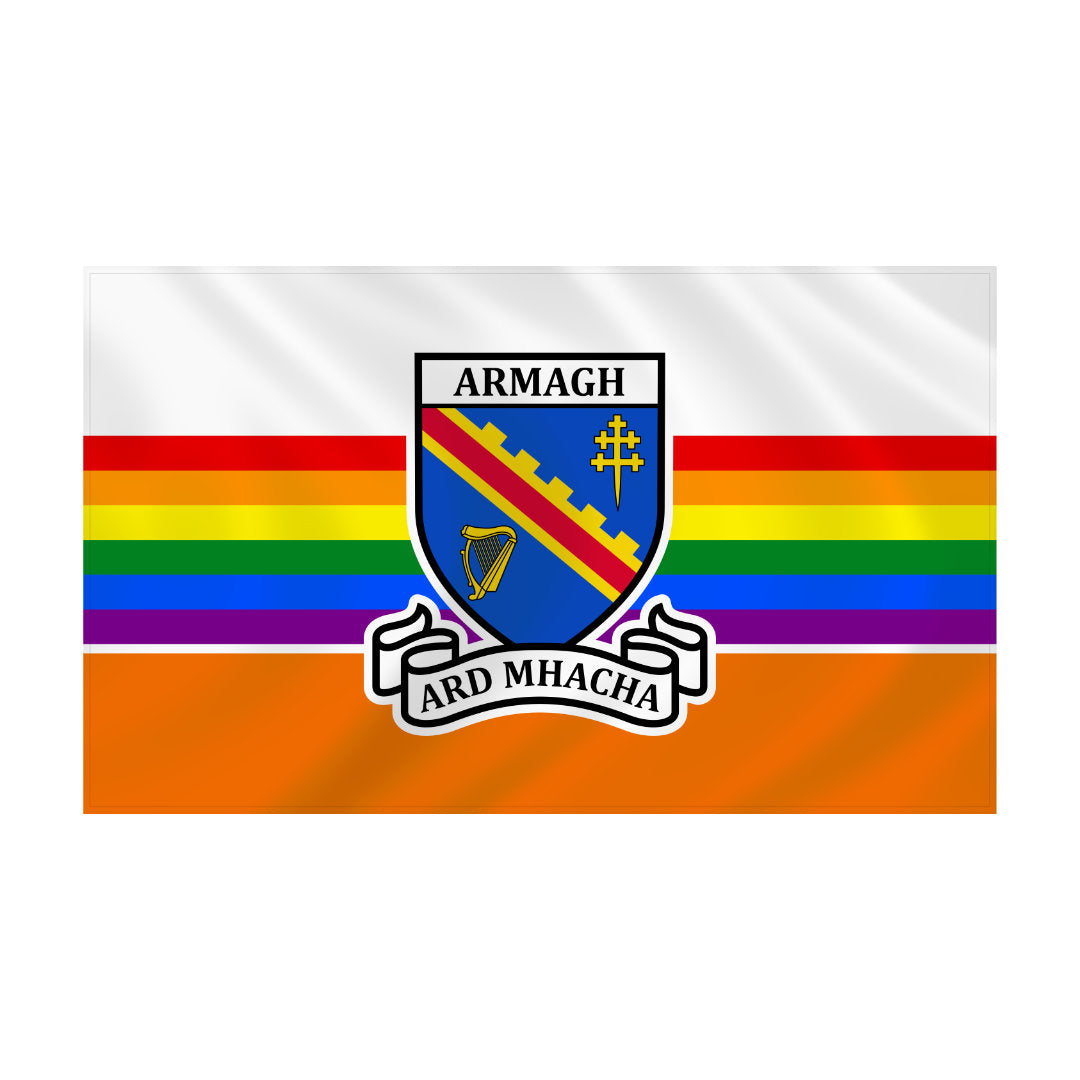 County Armagh Pride Flag – County Collectibles