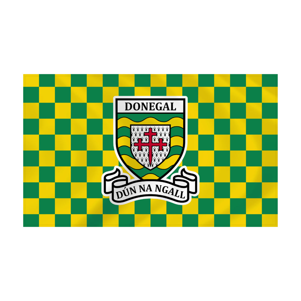 County Donegal Jerseys, Flags and Accessories