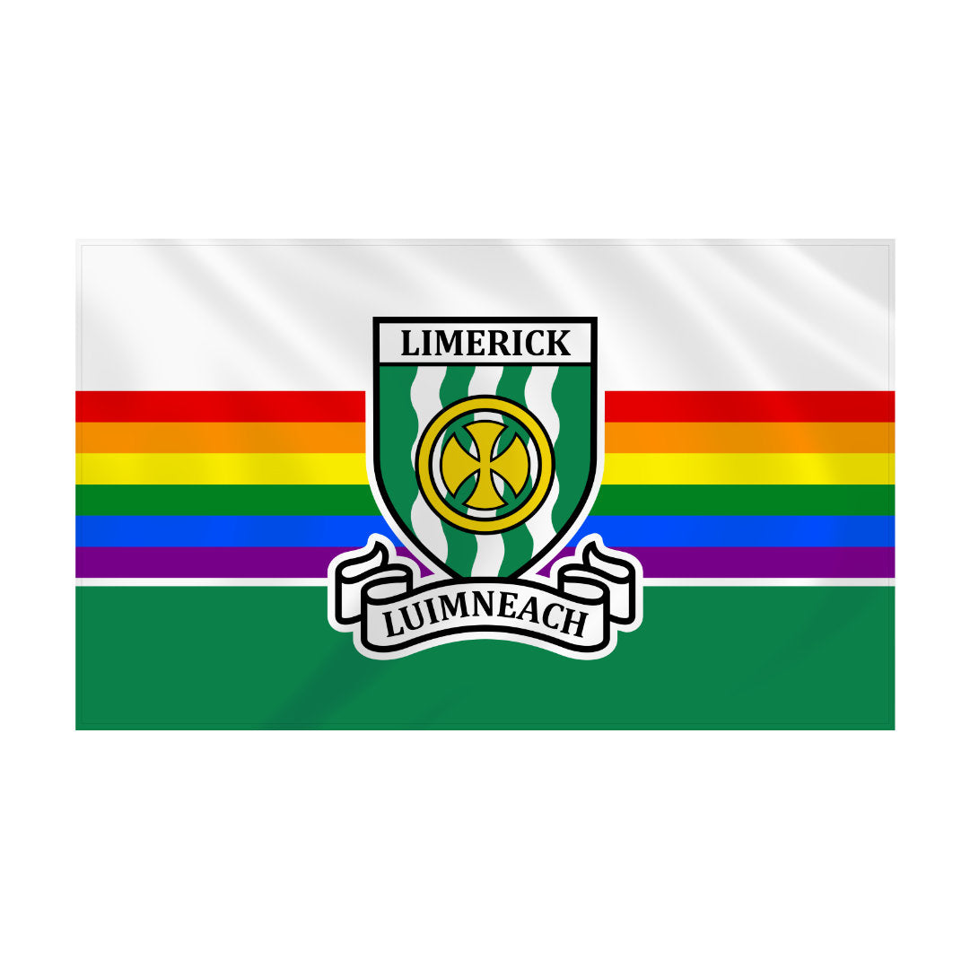 County Limerick Pride Flag – County Collectibles
