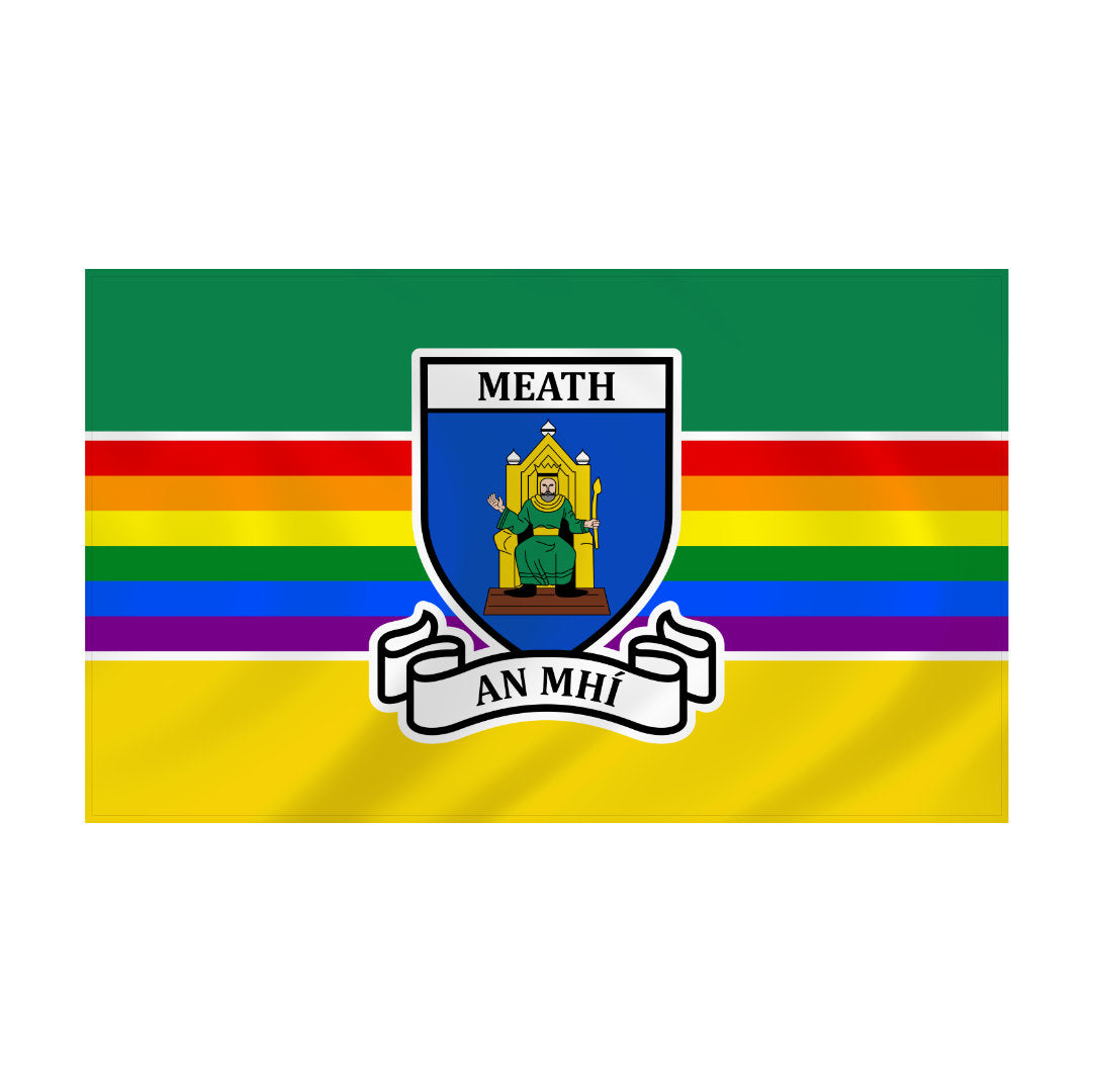 County Meath Pride Flag – County Collectibles