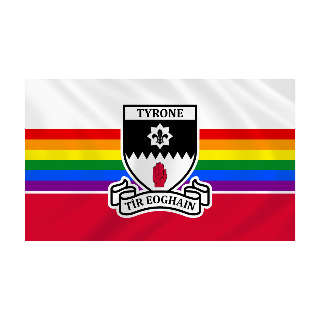 County Tyrone Pride Flag – County Collectibles